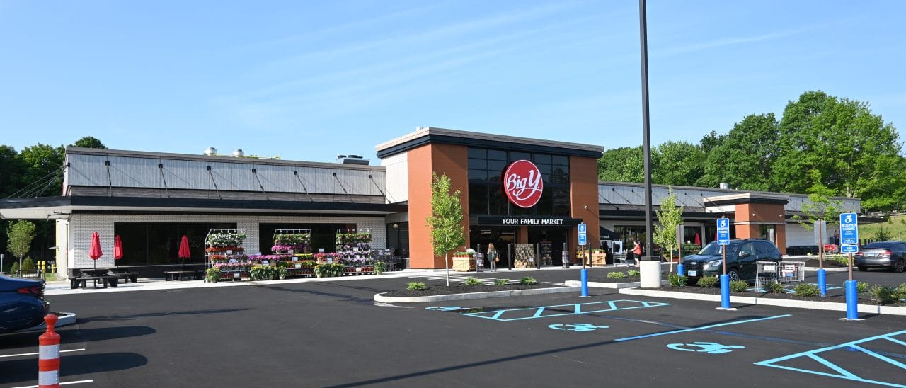 Big Y Opens New Location in Middletown, CT - Broden Design Group