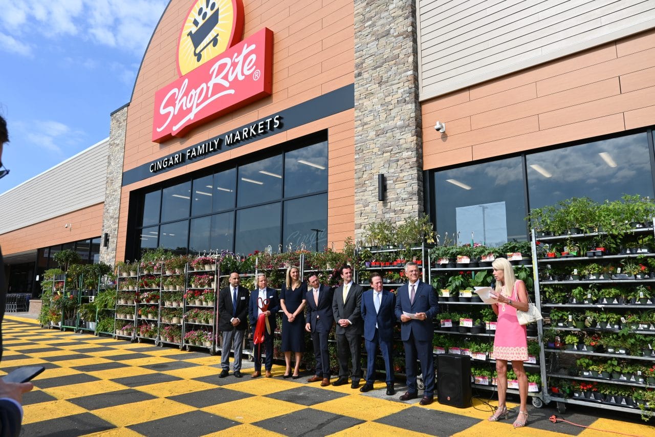 ShopRite of Commerce Park Grand Opening - Broden Design Group